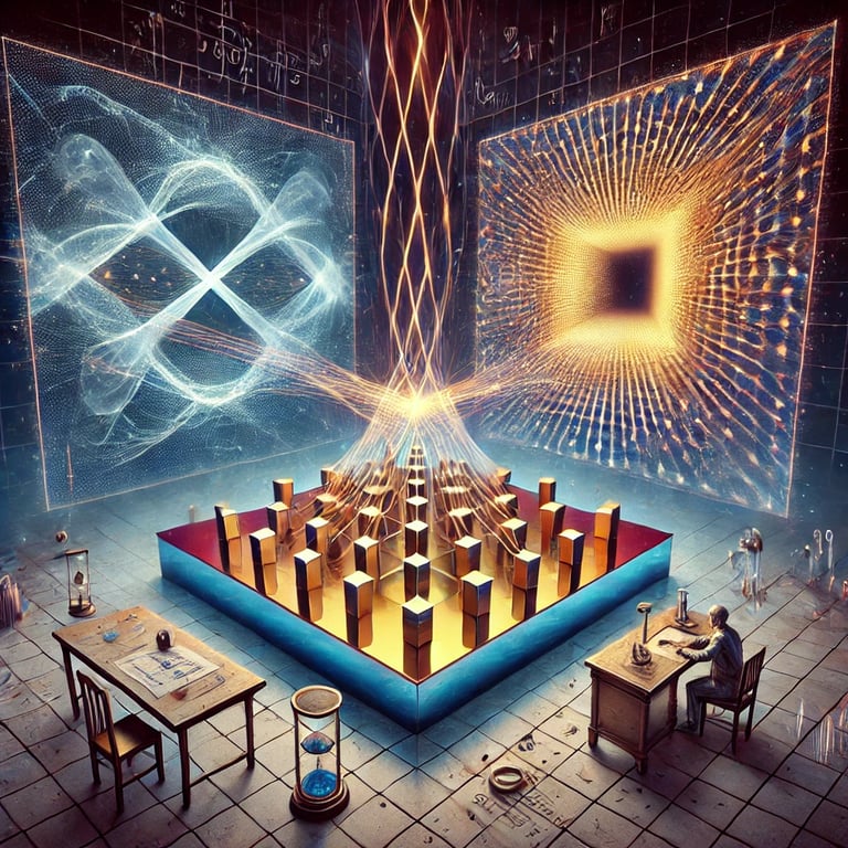 The Double-Slit Experiment and the Nature of Reality