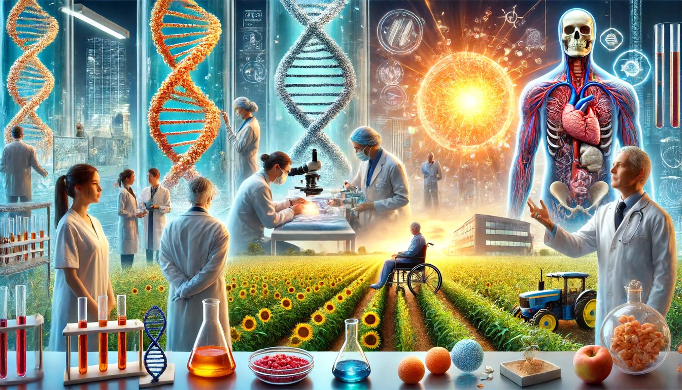 The Future of Technology: A Glimpse into the Near Horizon