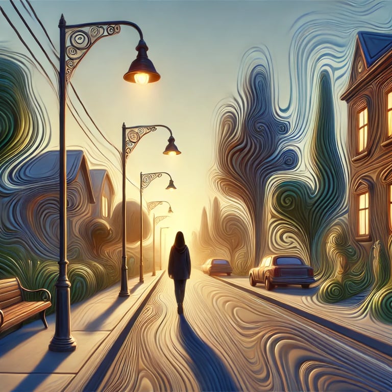 Mental Health and Perception: Exploring Reality in Different Realms of ...
