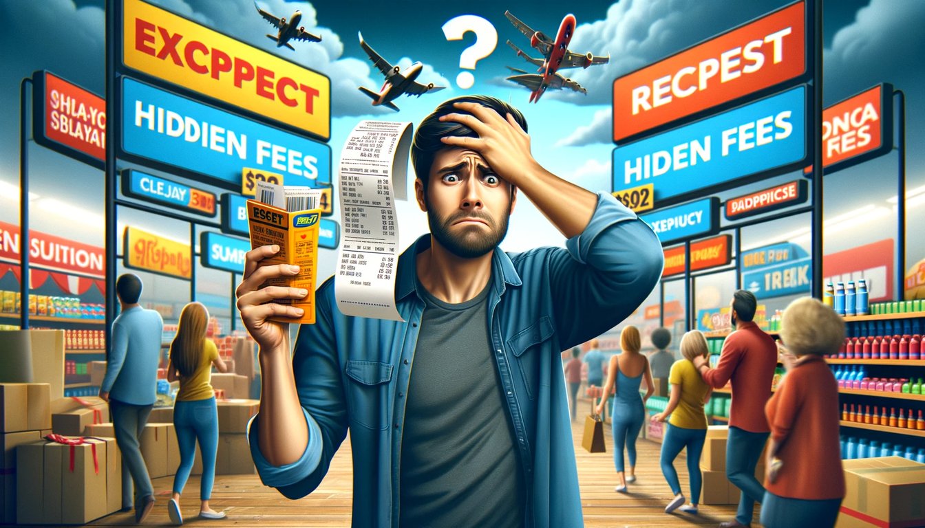 The Deceptive World of Advertising