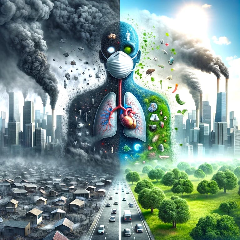 4 essential reads on the health effects driving EPA’s new fine particle ...