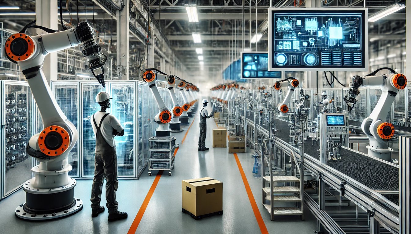 Why the U.S. No Longer Makes Its Own Products