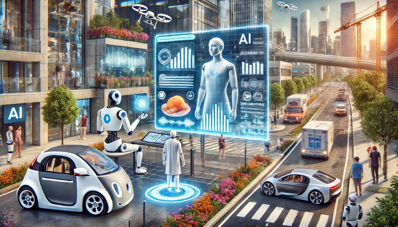 The Future of Technology: A Glimpse into the Near Horizon