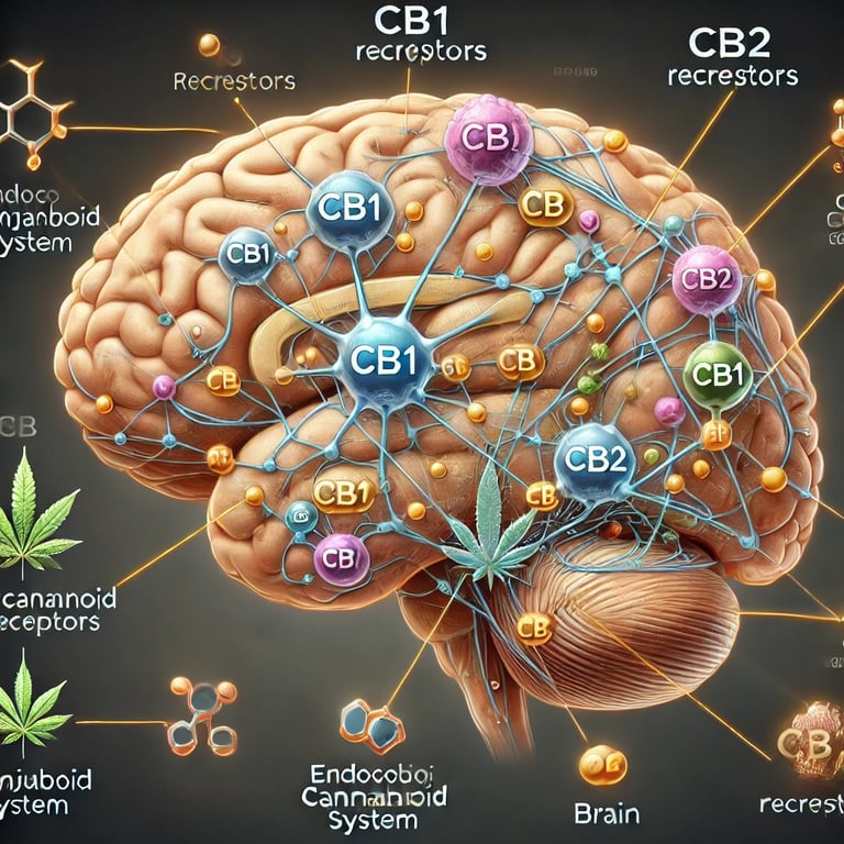 How Marijuana Affects the Brain & Body: Insights from Dr. Andrew Huberman