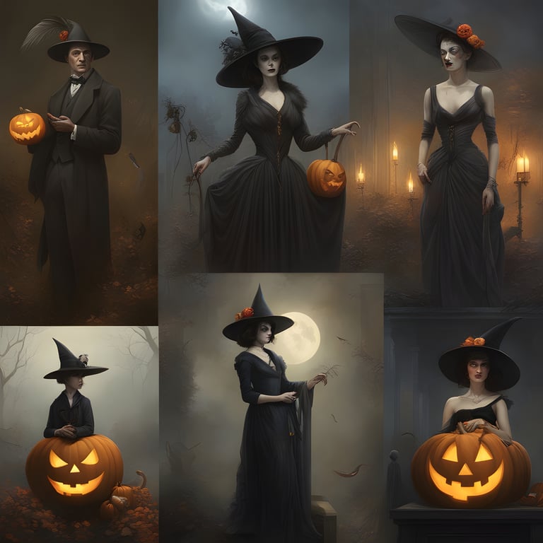 The Evolution of Halloween: From Ancient Rituals to Modern Celebrations