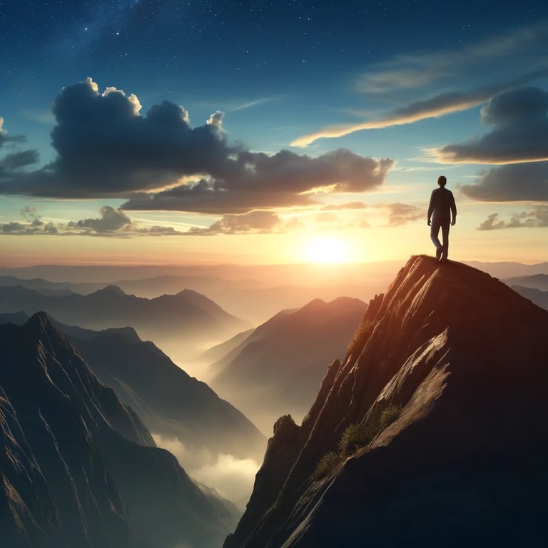 The Meaning of "I AM"