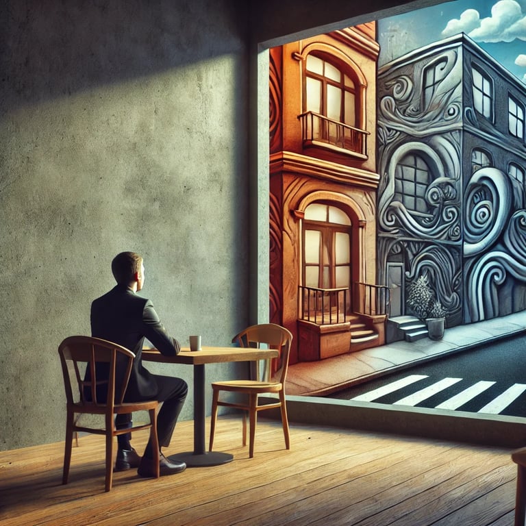 Mental Health and Perception: Exploring Reality in Different Realms of ...
