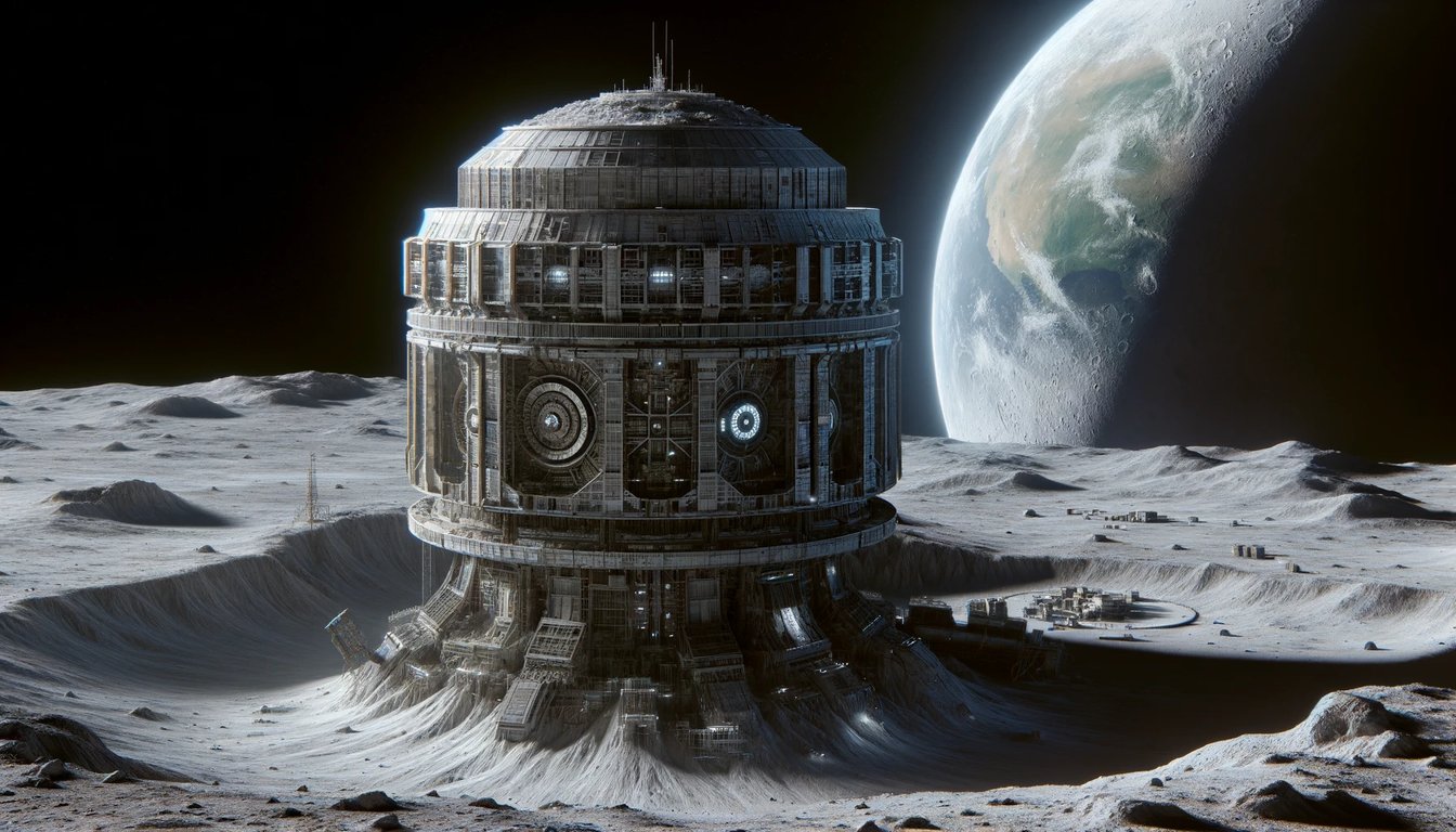 Aliens on the Moon: A Comprehensive Exploration