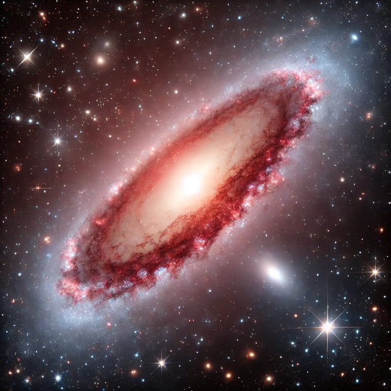 The Vast Expanse: Measuring Distance in the Universe