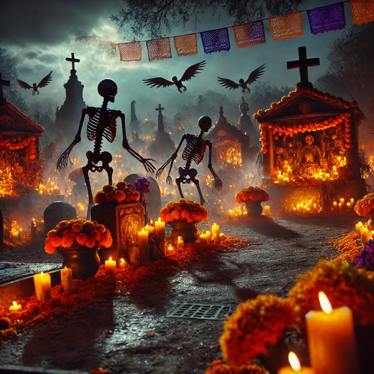 The Origins and Evolution of Halloween