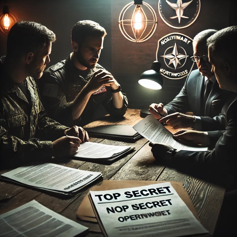 Events the Government Doesn't Want You to Know