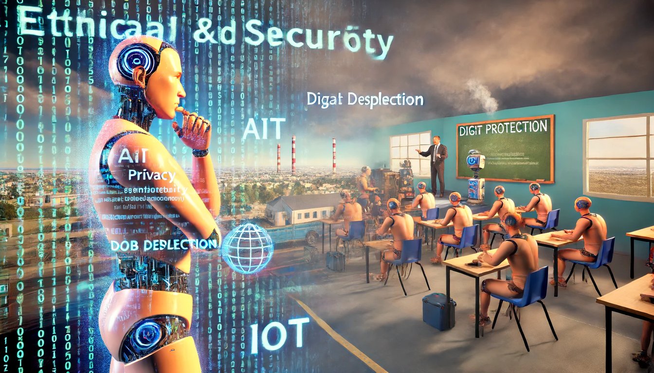 The Future of Technology: A Glimpse into the Near Horizon