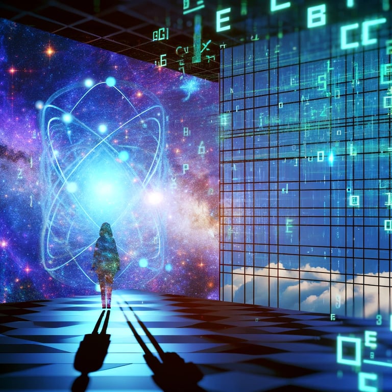 The Matrix Hypothesis: Unveiling the Illusion of Reality