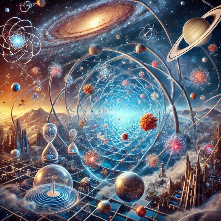 The Double-Slit Experiment and the Nature of Reality