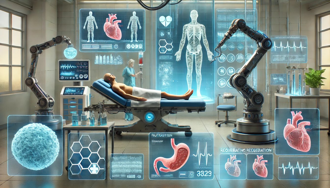 A Glimpse into the Future of Longevity