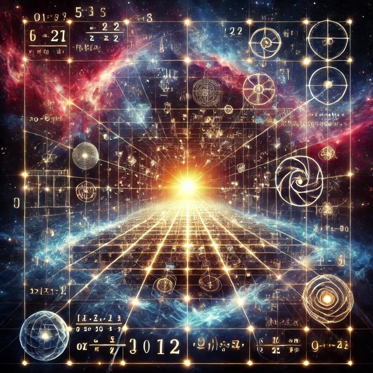 The Origins of Mathematics: Human Construct or Universal Truth?