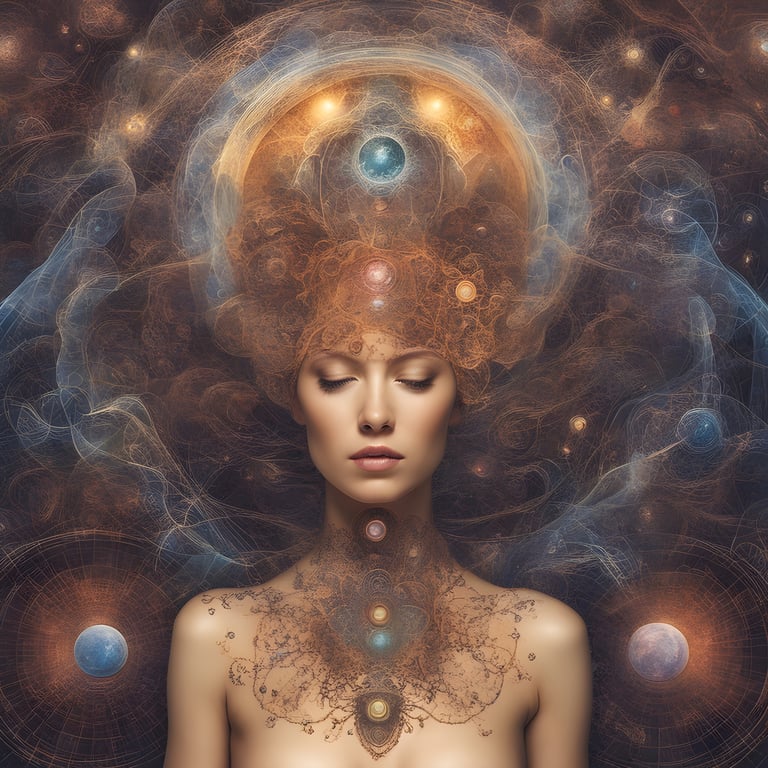 Exploring Hidden Consciousness Exploring Hidden Consciousness