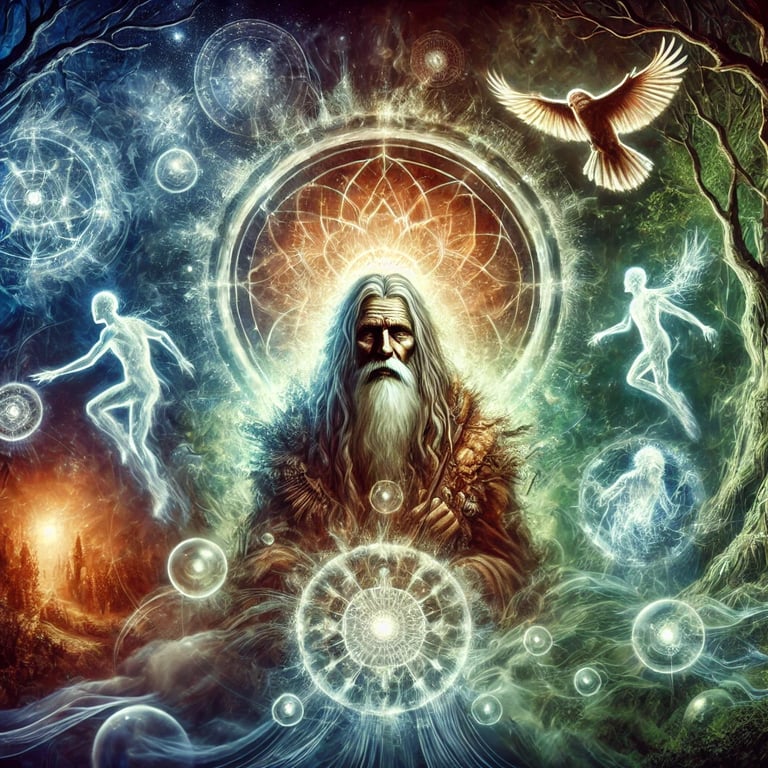 Interdimensional Beings: Exploring the Depths of Reality and the Human ...