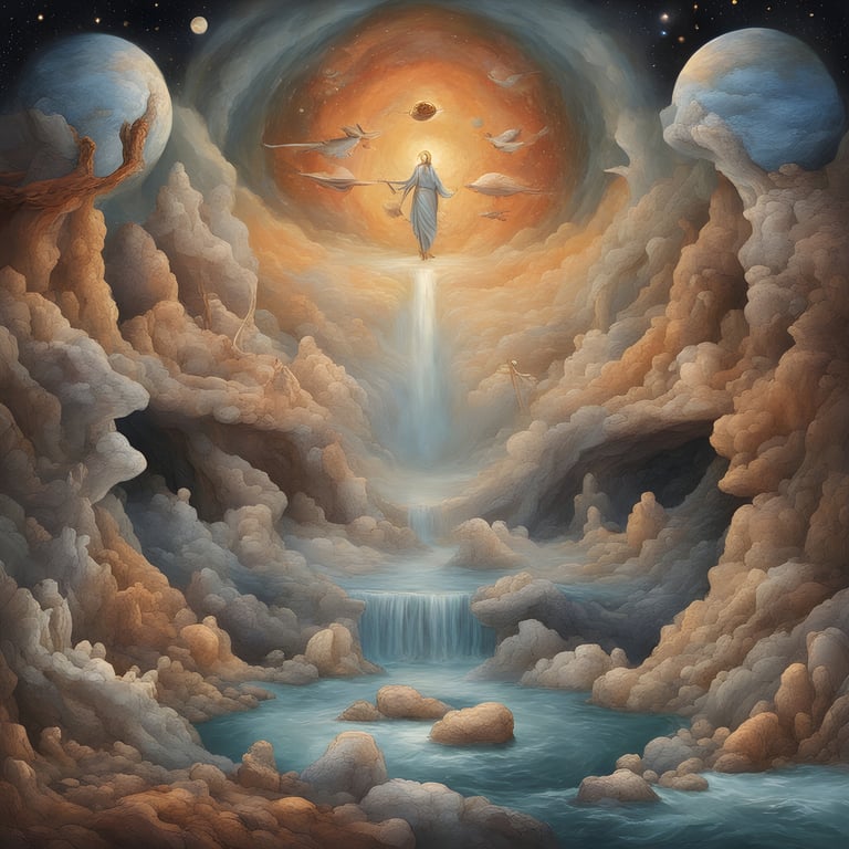 The Intricate Tapestry of Human Thought: Unraveling Its Significance The Intricate Tapestry of Human Thought: Unraveling Its Significance