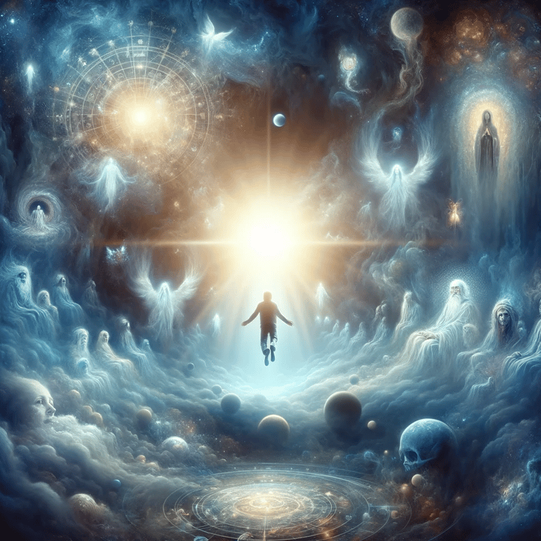 Exploring the Mysteries of Near-Death Experiences and the Afterlife