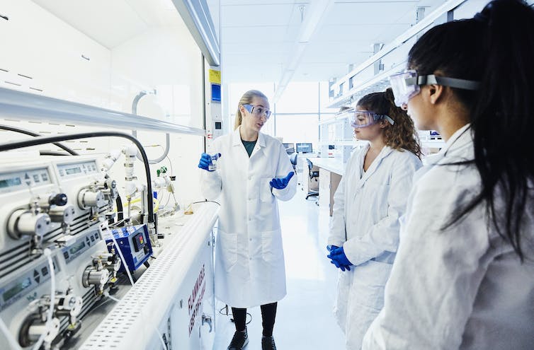 Most Americans do trust scientists and science-based policy-making ...