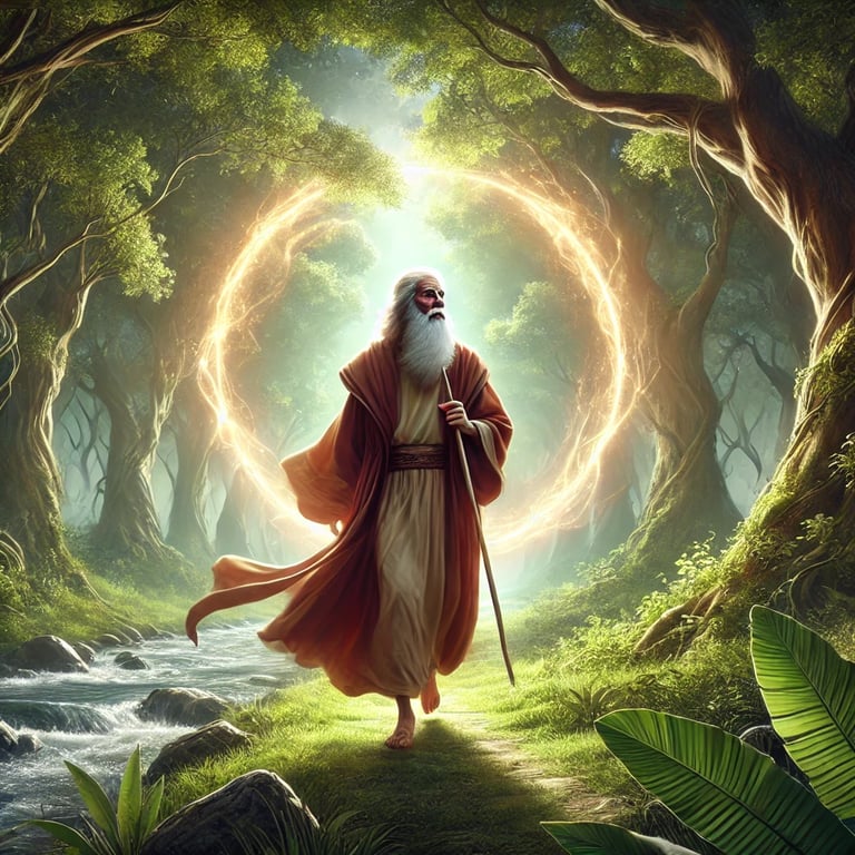 Enoch: A Journey Through History, Myth, and Legend