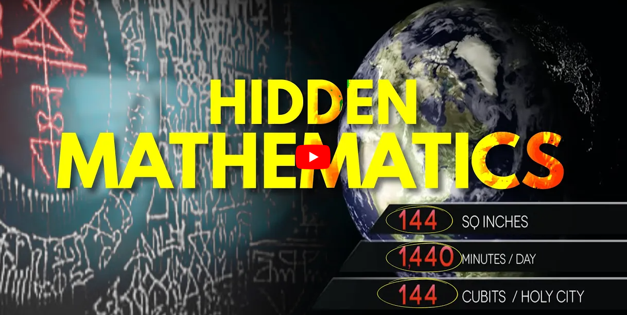 The DEEP MEANING behind the numbers.