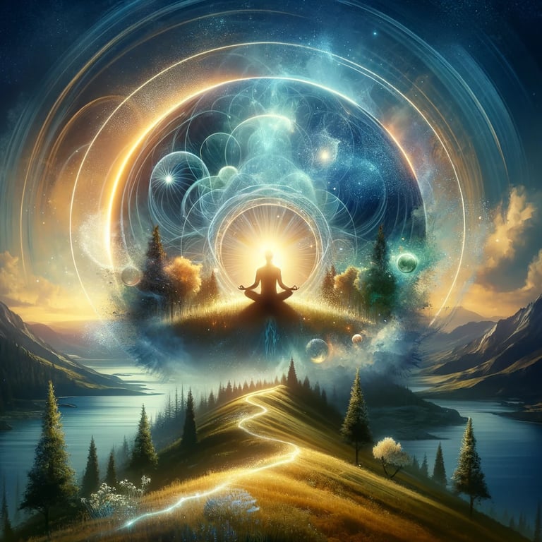 The Awakening: The Next Stage in Human Evolution