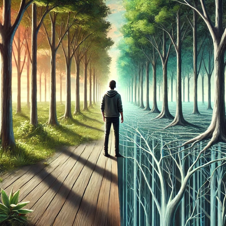 Mental Health and Perception: Exploring Reality in Different Realms of ...