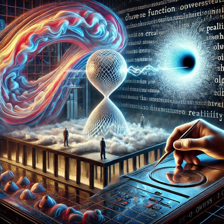 The Double-Slit Experiment and the Nature of Reality