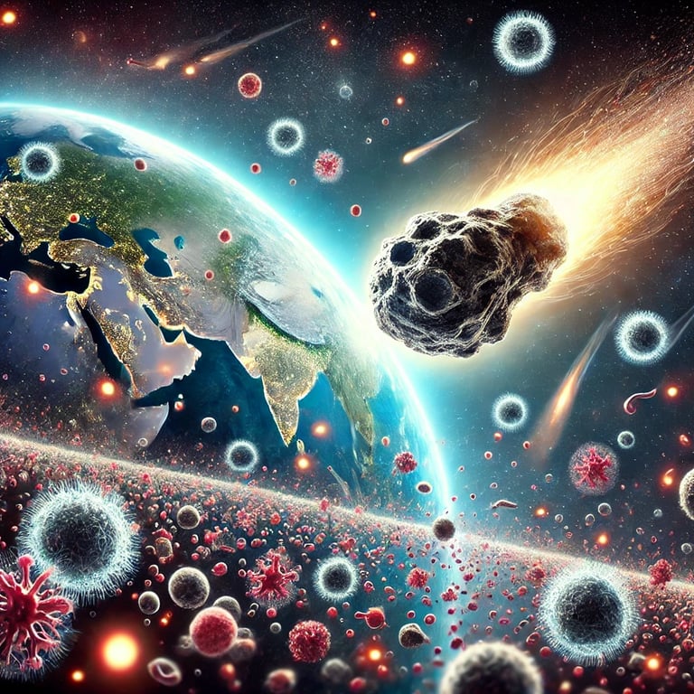 Top 10 Amazing Theories That May Be 100% True