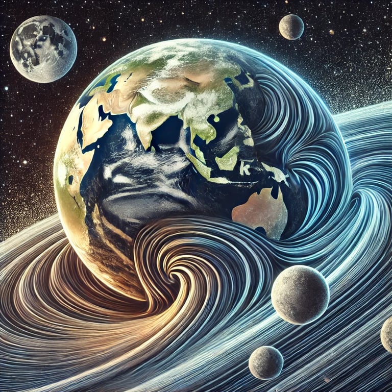 The Slowdown of Earth's Rotation: A Significant Natural Phenomenon