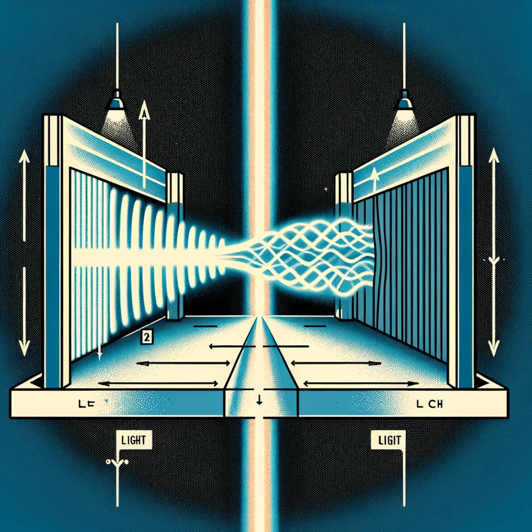 Understanding the Double-Slit Experiment: A Simple Explanation