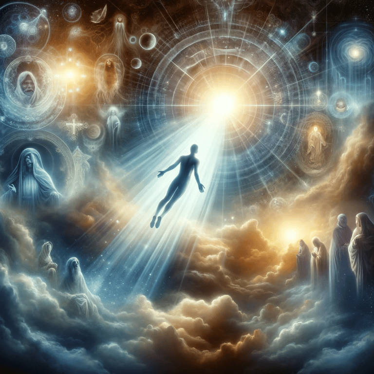 Exploring the Mysteries of Near-Death Experiences and the Afterlife
