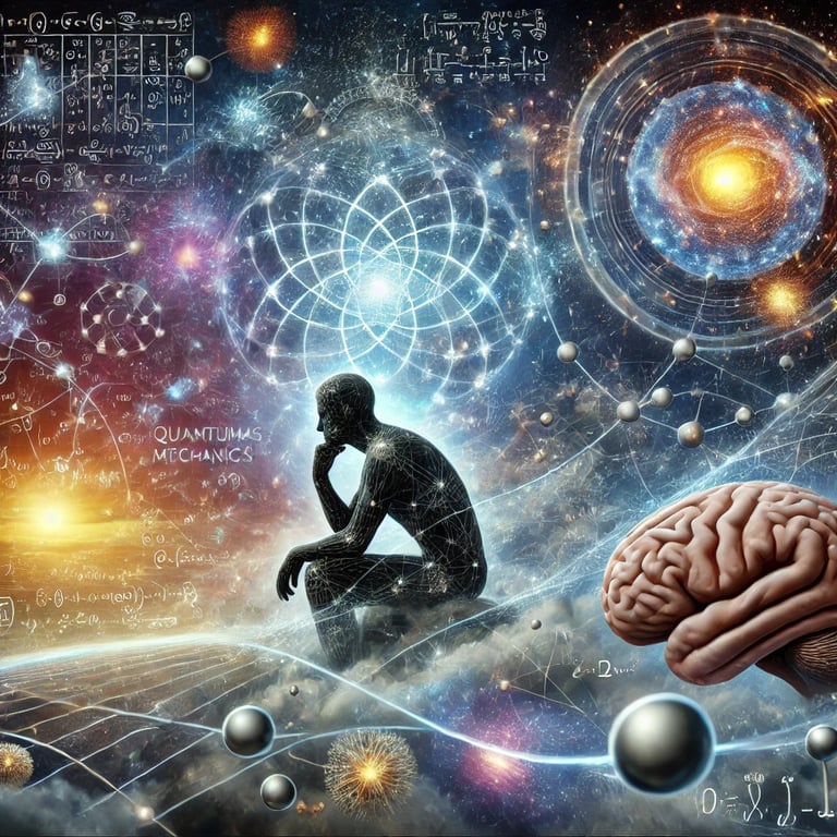 Quantum Mechanics and Consciousness: The Potential Intersection with ...