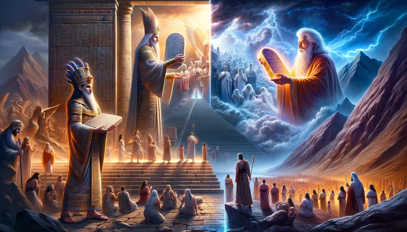 Sumerian Texts and Biblical Parallels