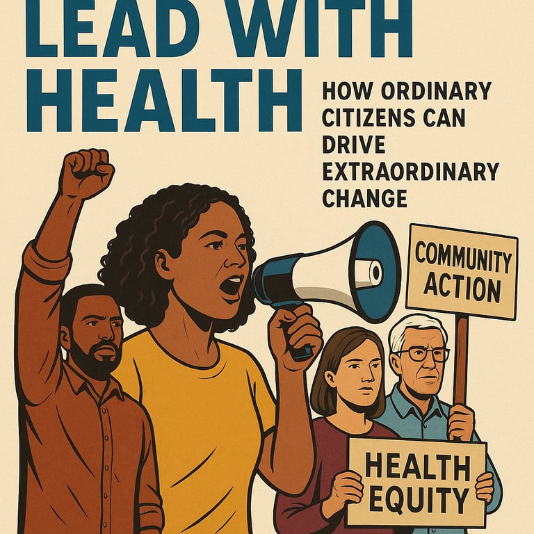 Lead With Health: How Ordinary Citizens Can Drive Extraordinary Change