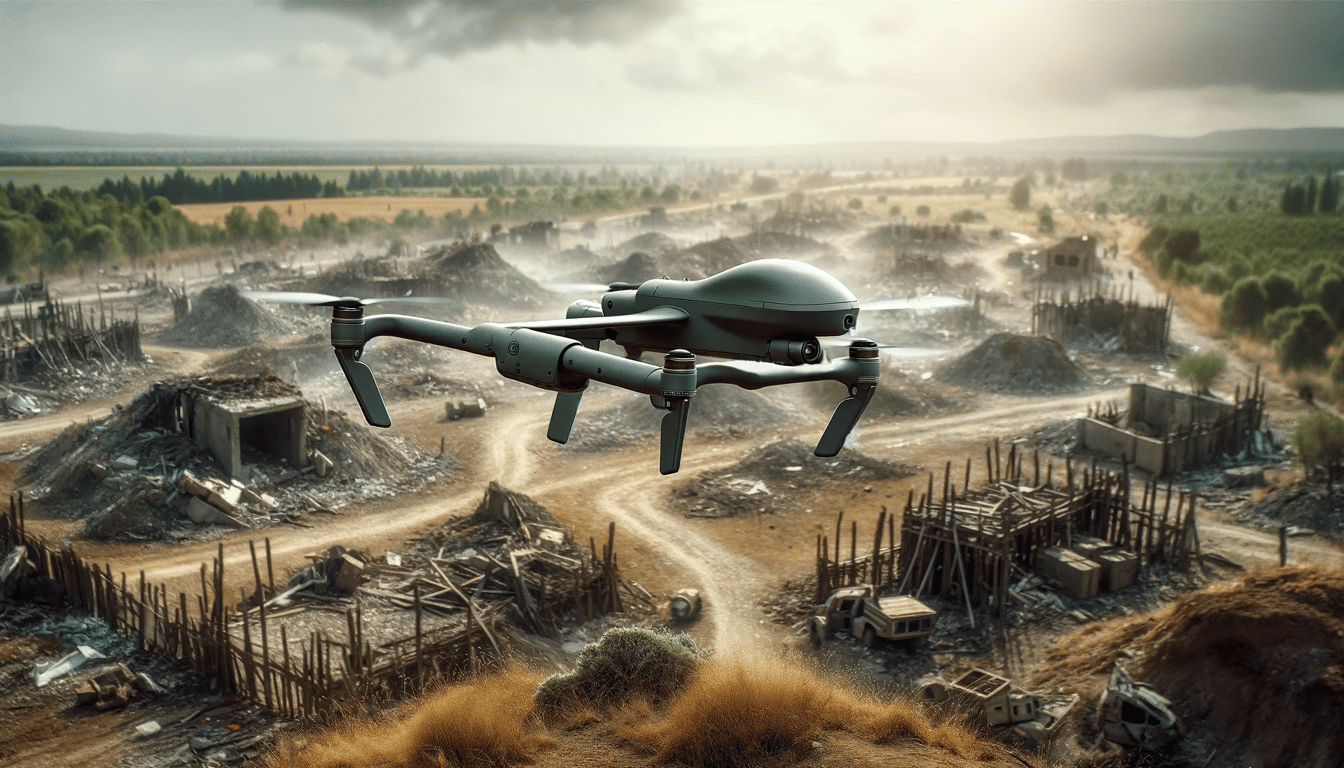 Drone attack on American troops risks widening Middle East conflict ...