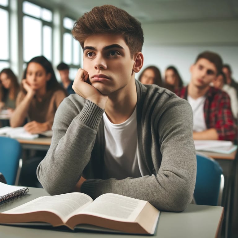 Why Do We Become Bored?