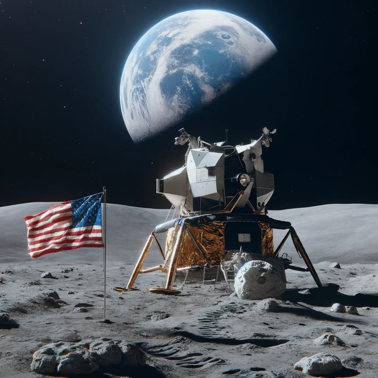 Why Haven T Humans Been Back To The Moon