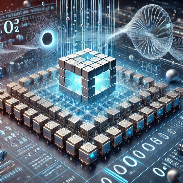 Understanding How Quantum Computers Work