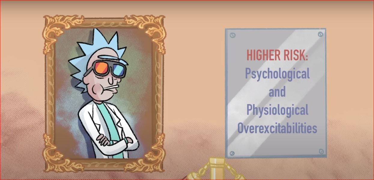 6 Struggles of Being Overly Intelligent