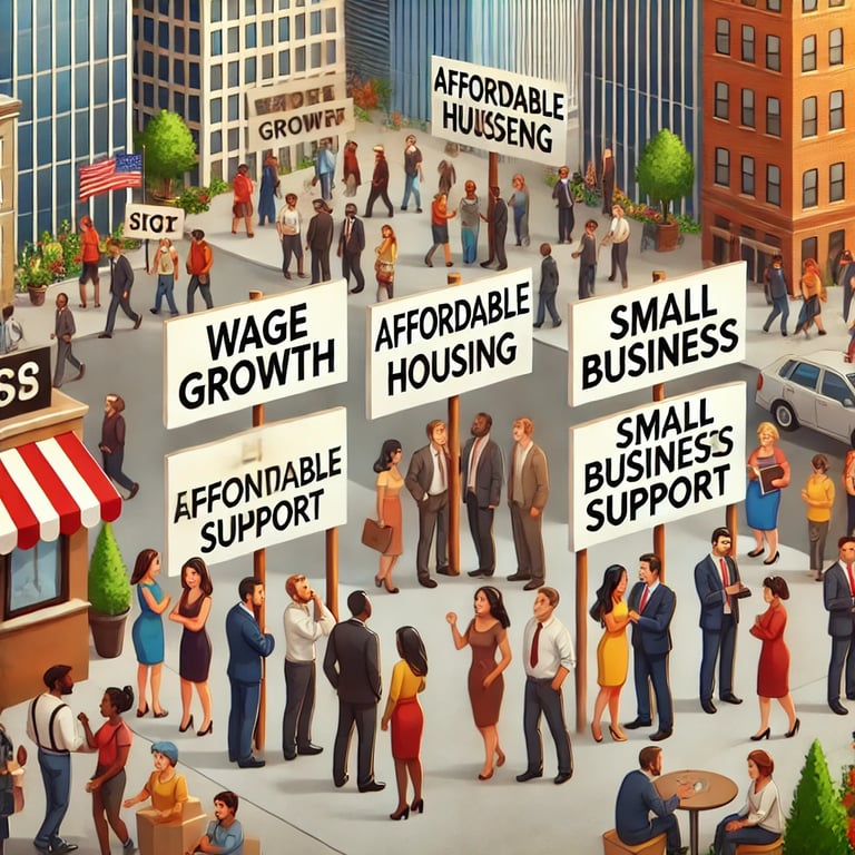 Learning from the 2024 Election: Lessons and Future Implications