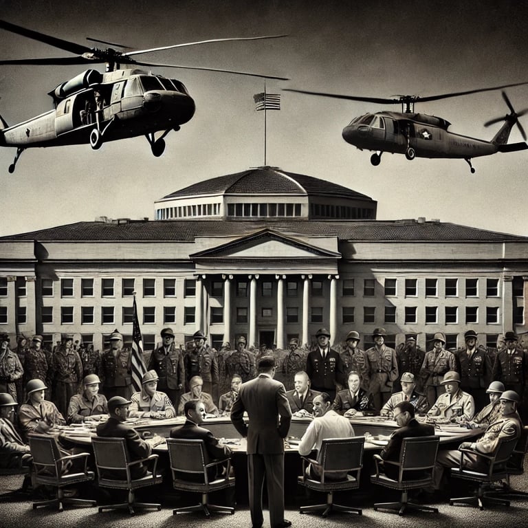The Pentagon Papers: A Historic Leak that Changed America