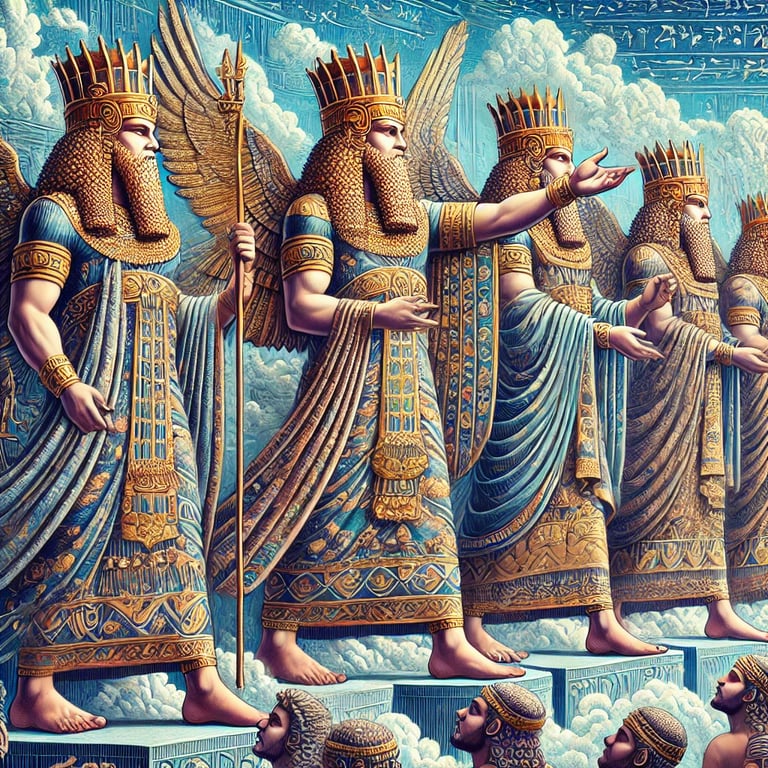 Enoch: A Journey Through History, Myth, and Legend