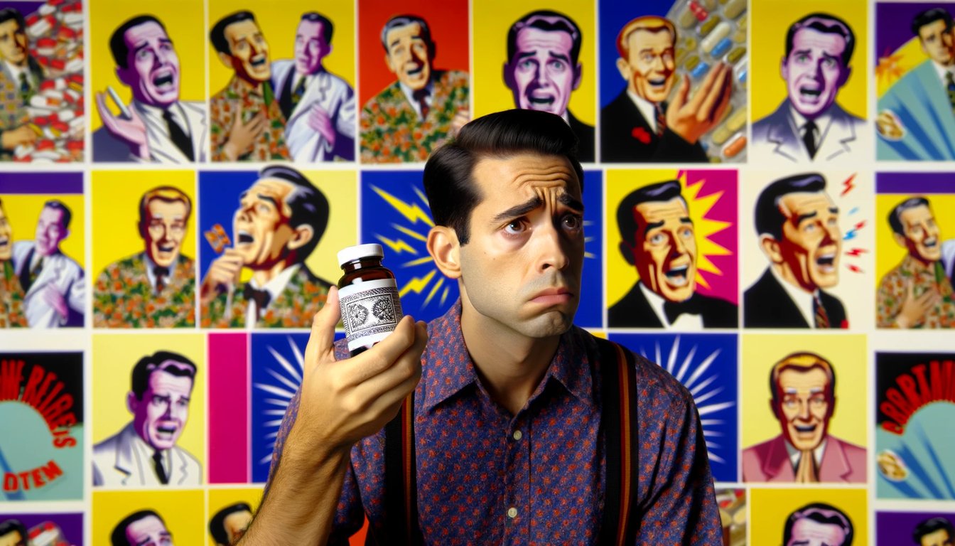 The Deceptive World of Advertising