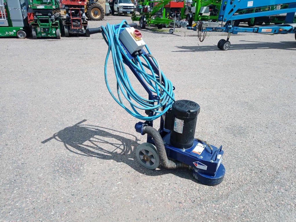 Electric Concrete Grinder - 2021 Diteq TG8 for Sale