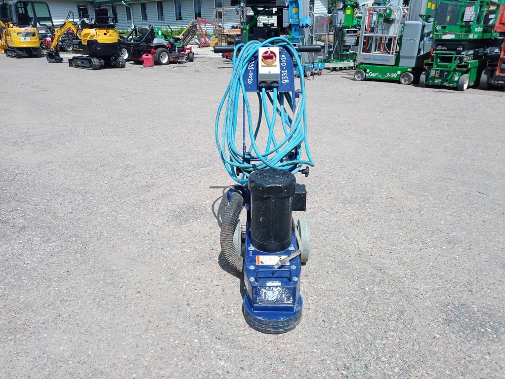 Electric Concrete Grinder - 2021 Diteq TG8 for Sale
