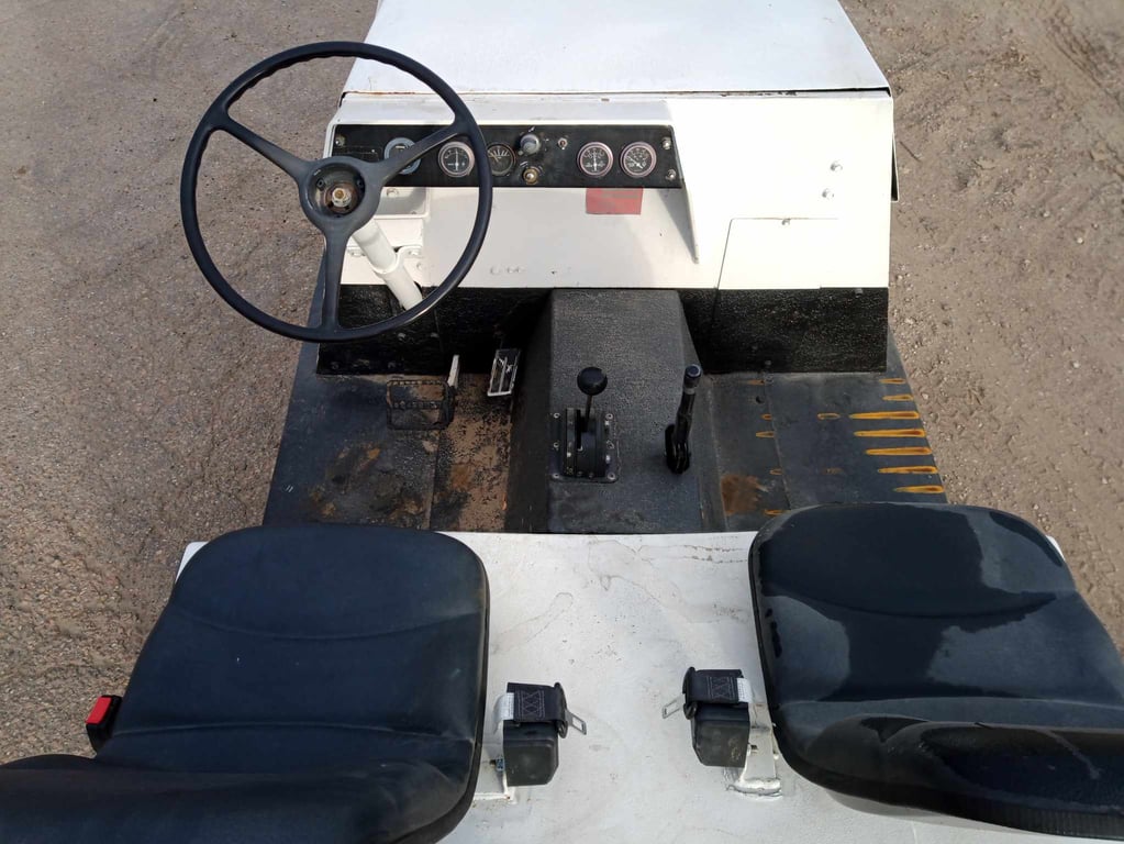 Tow Tractor - EquiTech Mini Brute M-50 for Sale