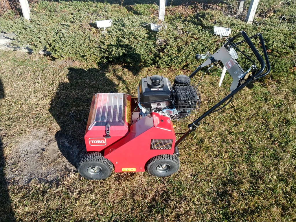 Slit Seeder - NEW Toro 23508 for Sale